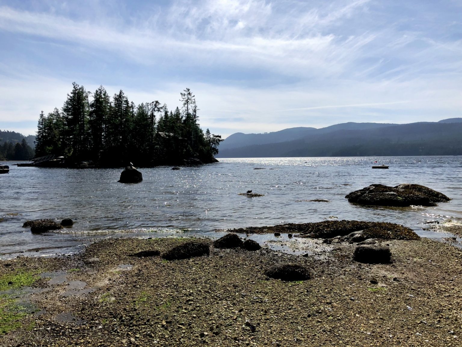 Shishalh Nations (Sechelt) – Capacity Forest Management Ltd.