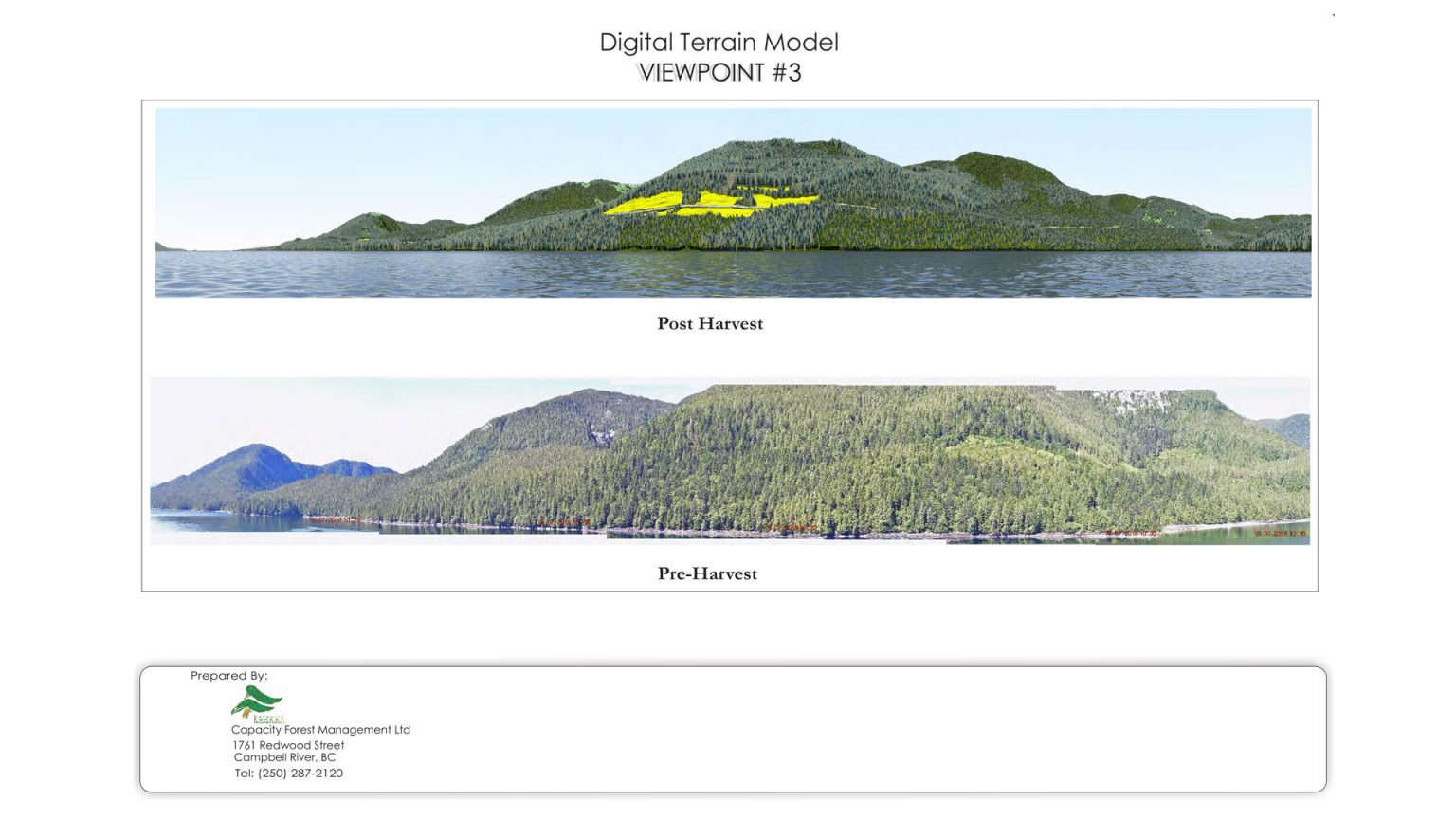 Visual Resource Management – Capacity Forest Management Ltd.